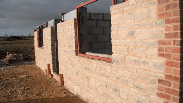 Stonework/Brickwork | Northampton Builder – Smart Build